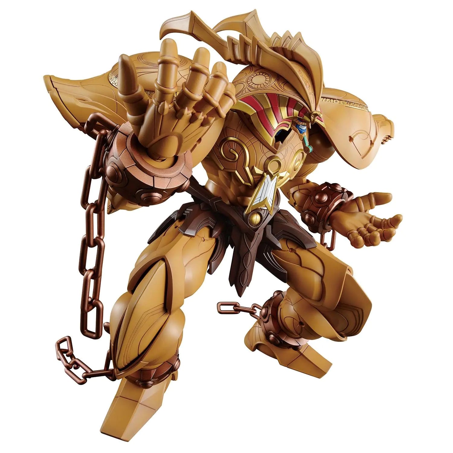 Exodia's Ultimate Power Model Kit – Man Cave Assets